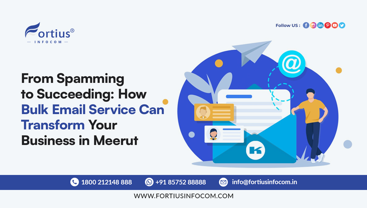 From Spamming to Succeeding: How Bulk Email Service Can Transform Your ...