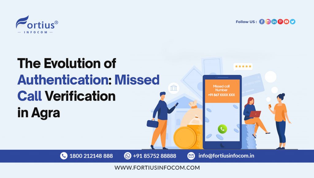 Missed Call Verification in Agra | Fortius Infocom